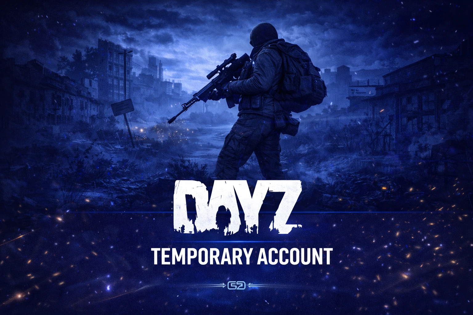 Dayz Temporary account